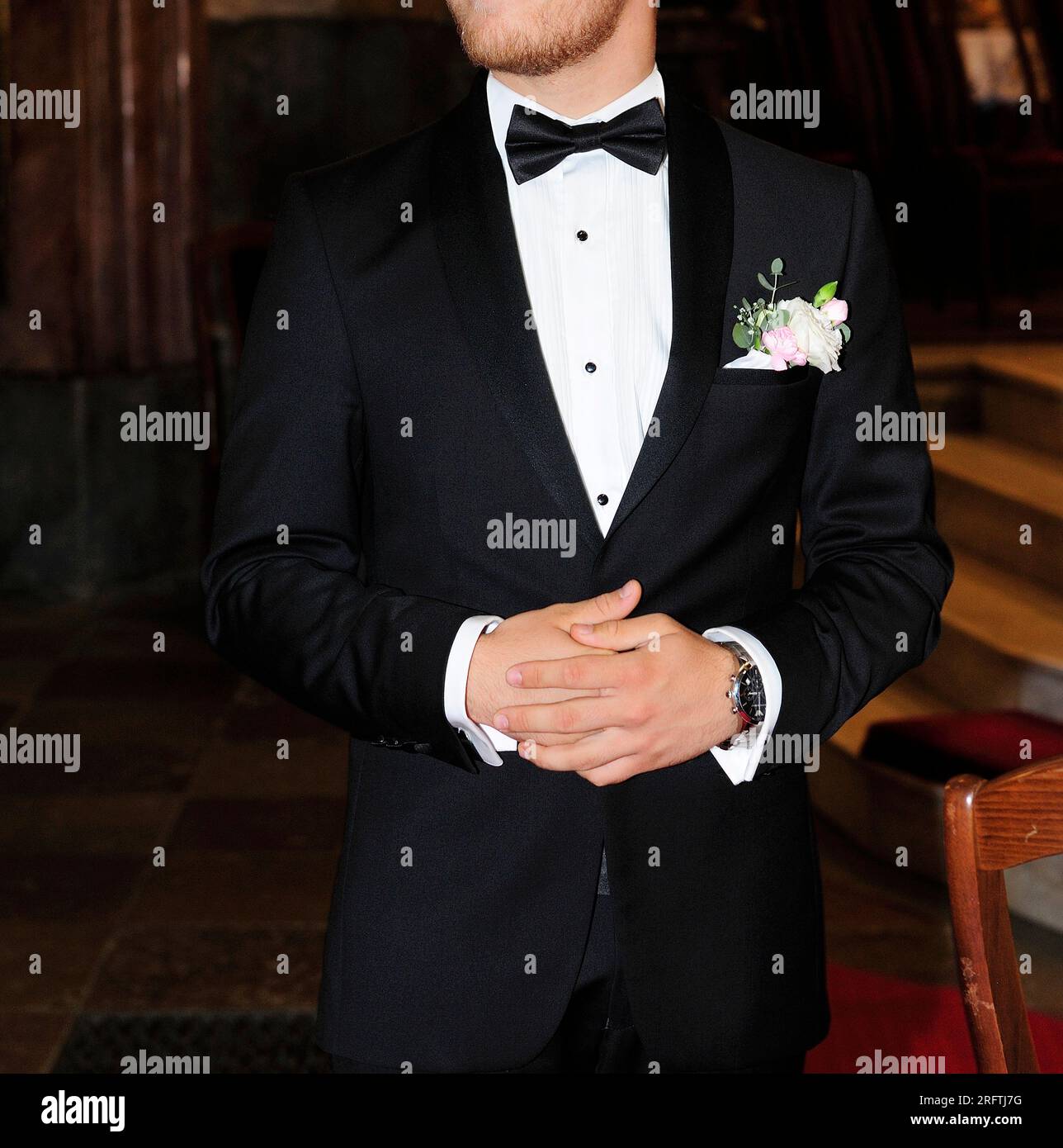 Headless man casual hi-res stock photography and images - Alamy