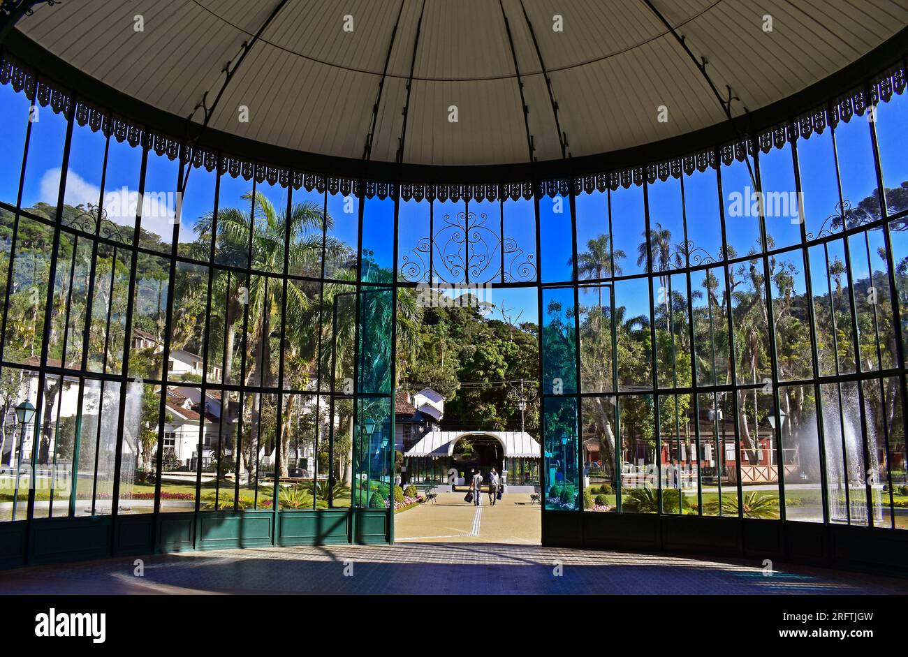 Palacio imperial rio de janeiro hi-res stock photography and images - Alamy