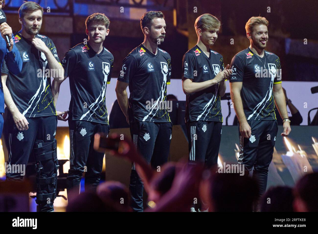 Cs go esports hi-res stock photography and images - Alamy