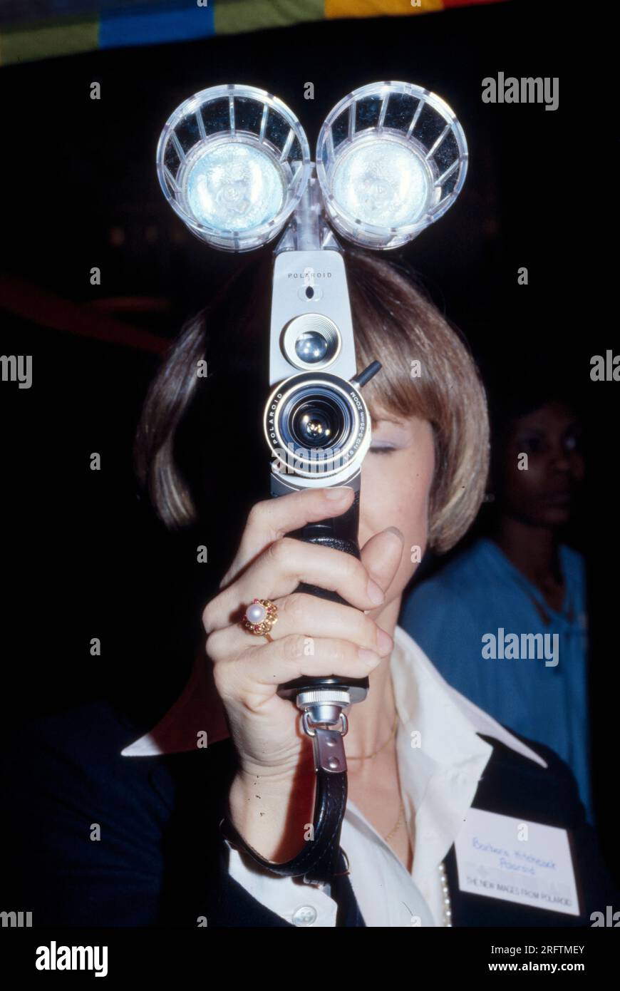 Polaroid land camera hi-res stock photography and images - Alamy