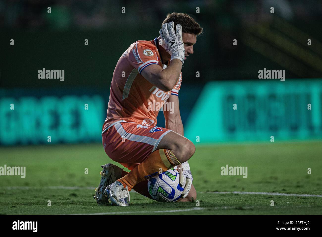 GO - GOIANIA - 05/08/2023 - BRAZILEIRO A 2023, GOIAS X FORTALEZA - Joao ...