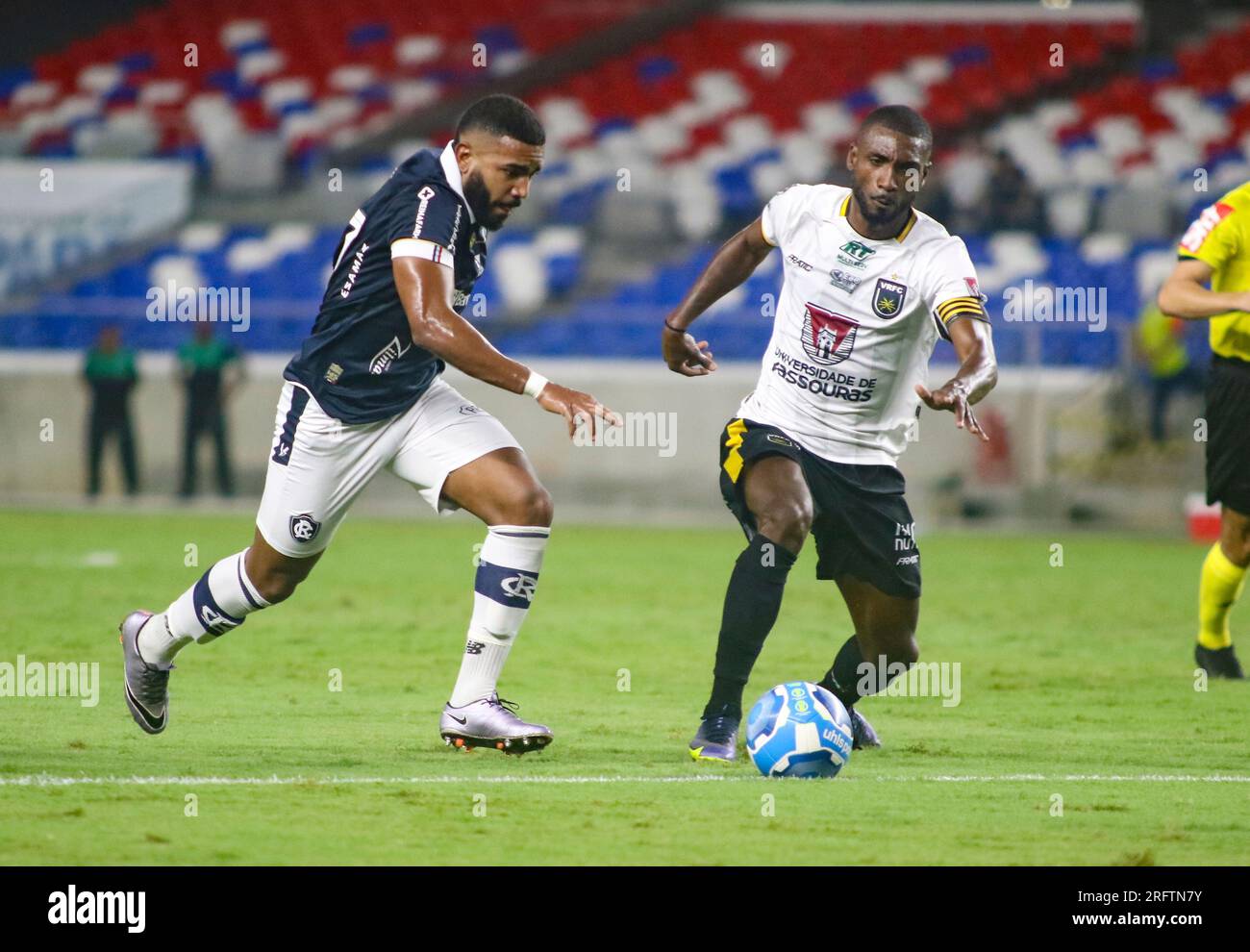 PA - BELEM - 05/08/2023 - BRAZILEIRO C 2023, REMO X VOLTA REDONDA ...