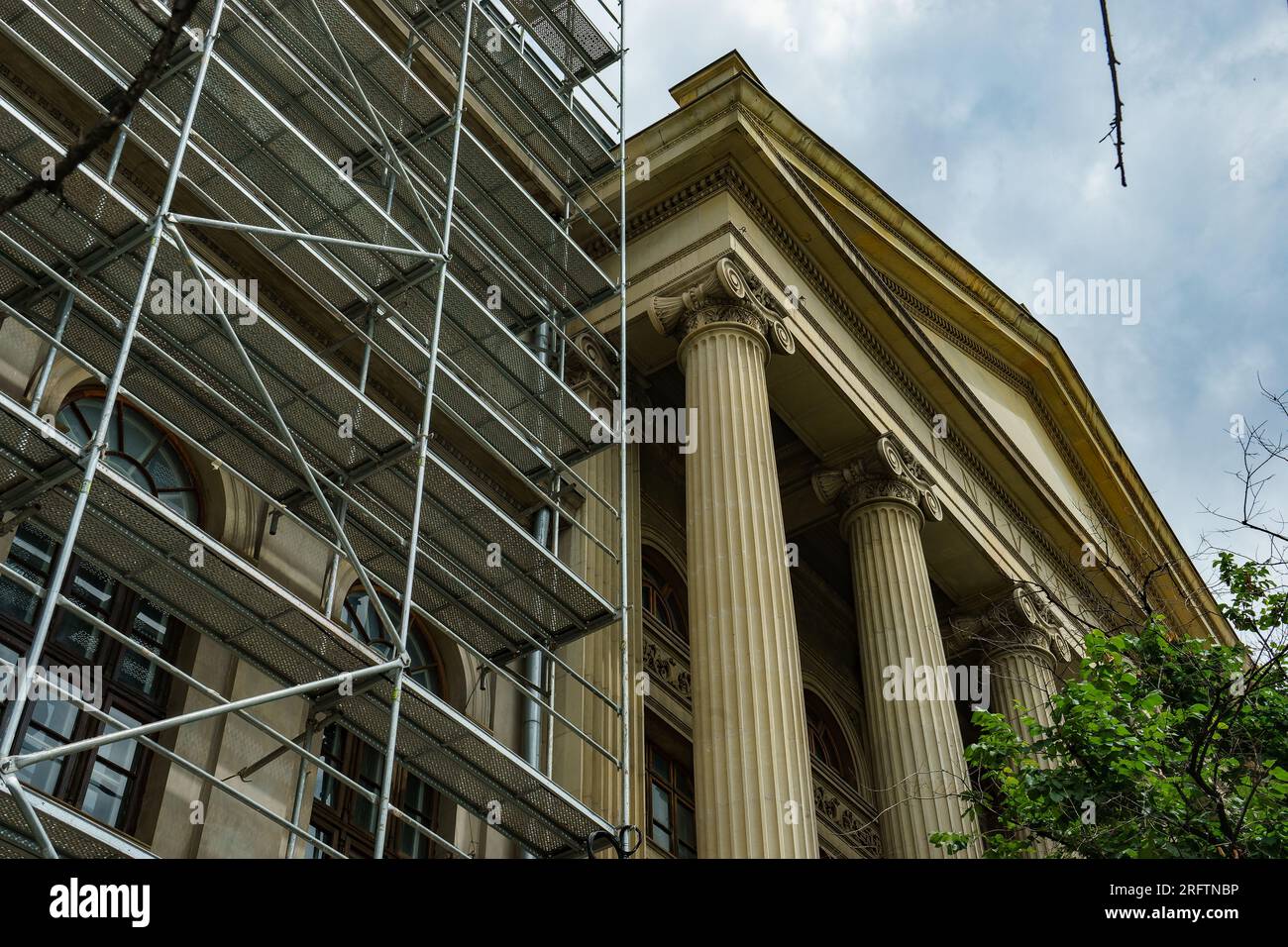 Constructii erbasu hi-res stock photography and images - Alamy