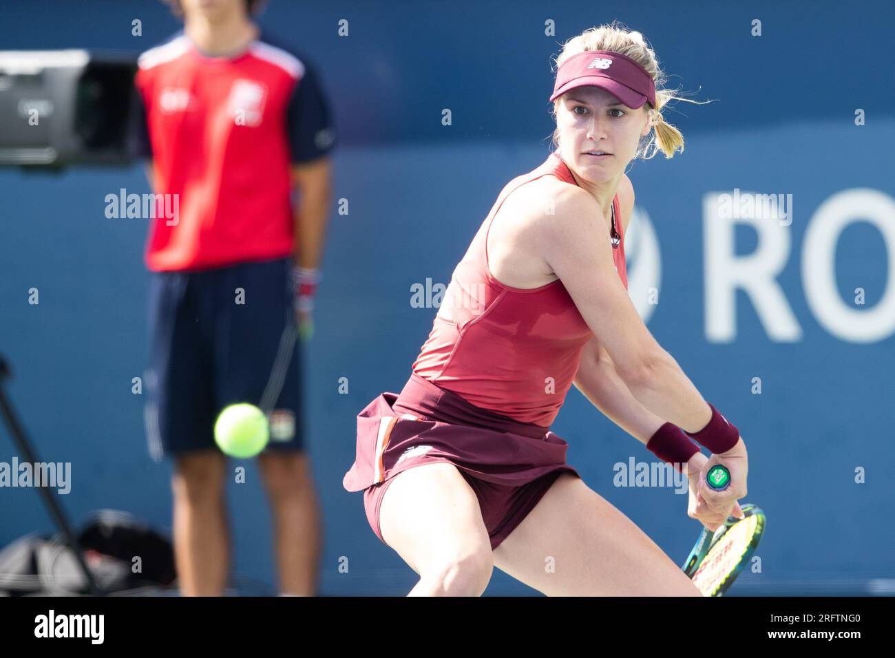 Canada quebec wta tennis hi-res stock photography and images - Alamy