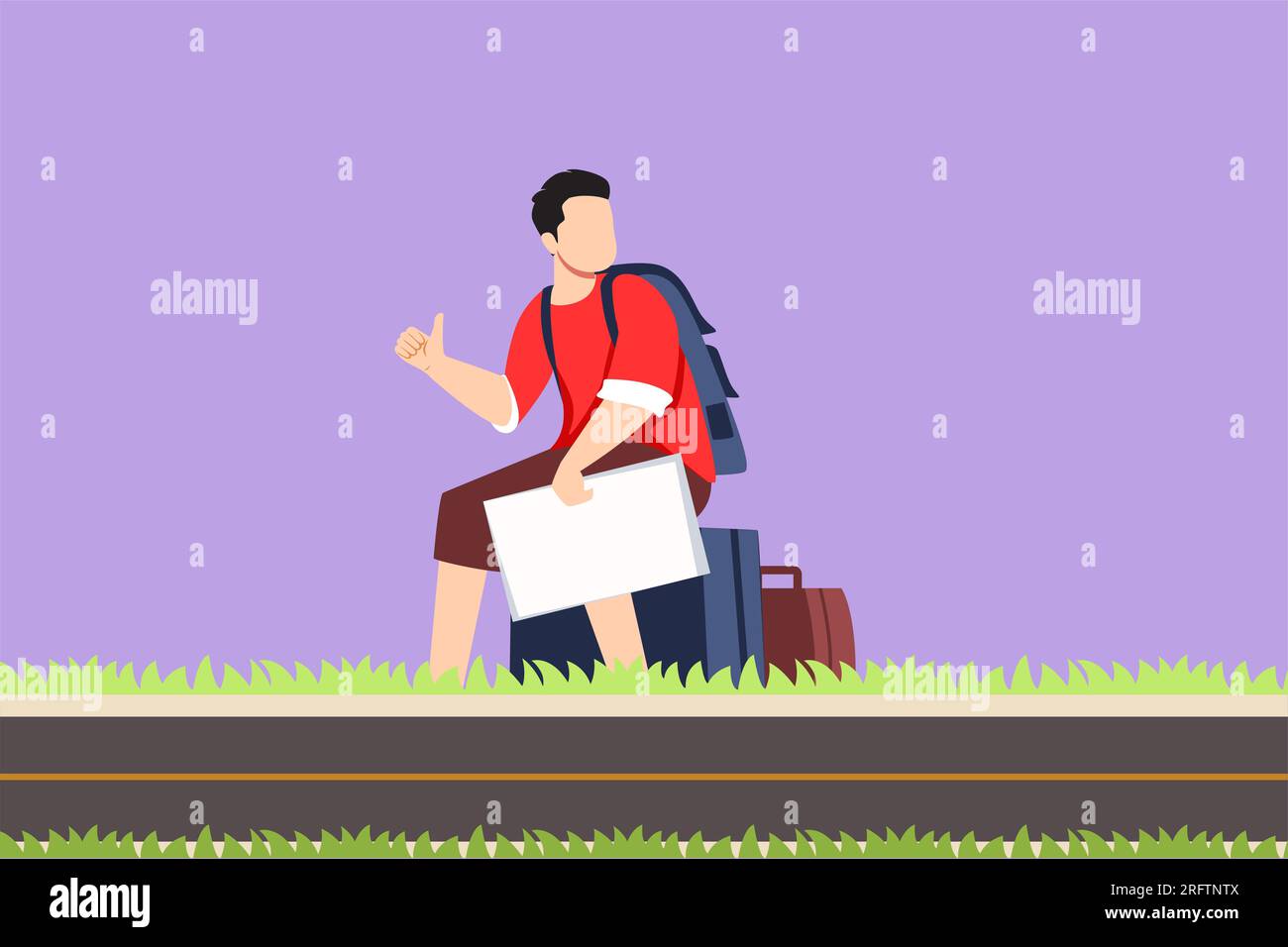 Travel logo travel logo ideas hi-res stock photography and images - Alamy