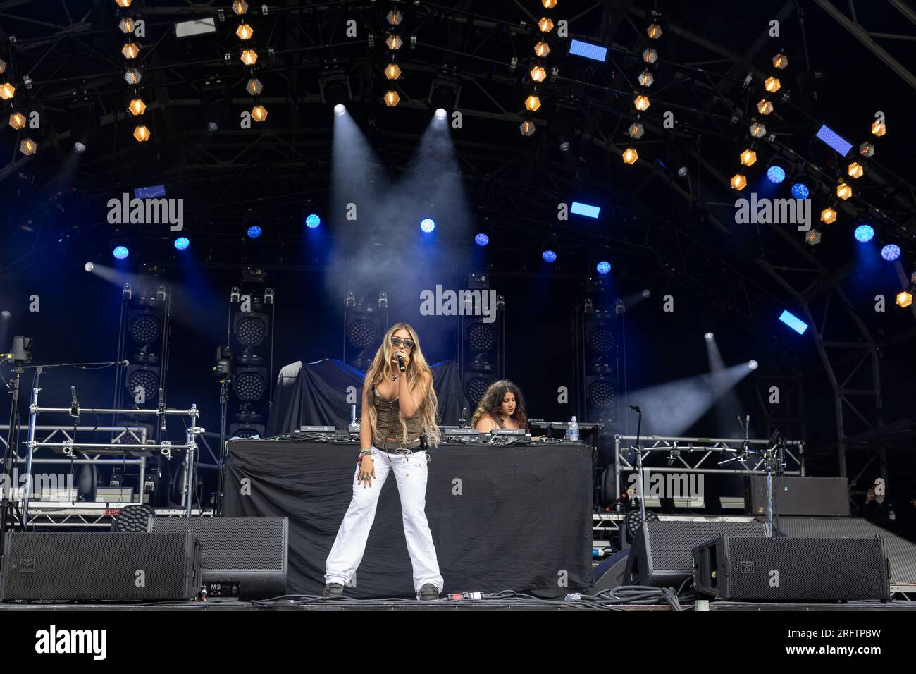 Charlotte plank hi-res stock photography and images - Alamy