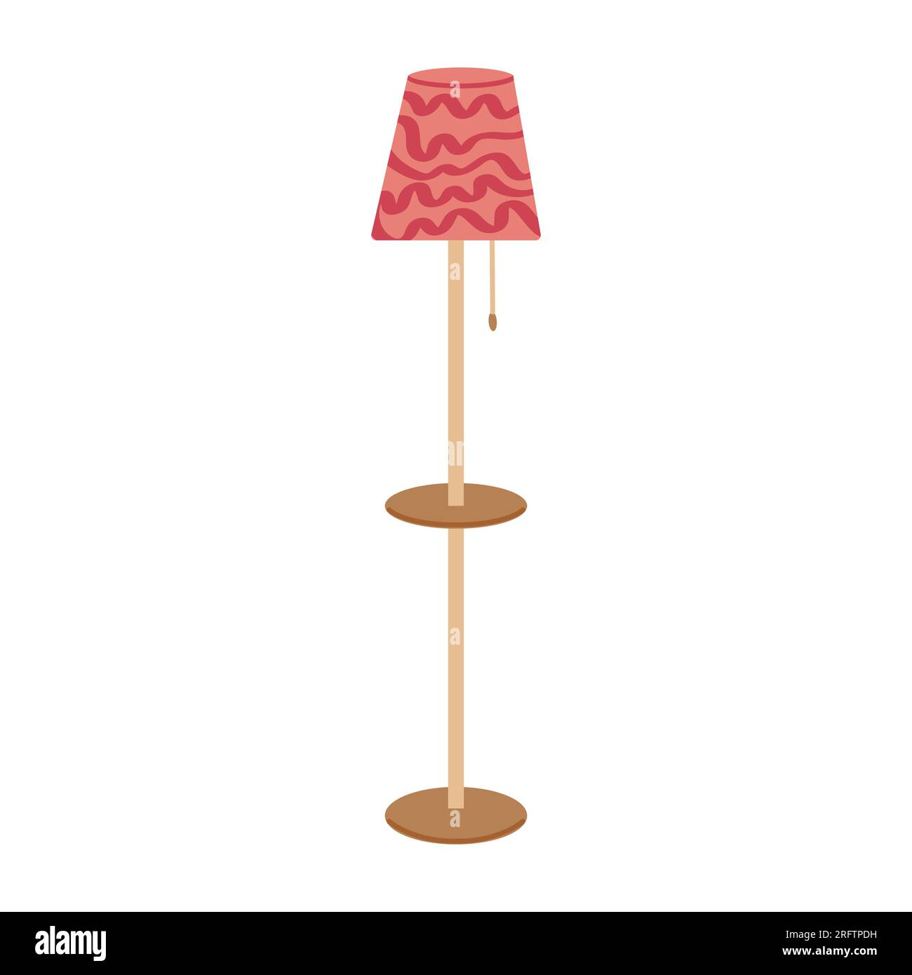 Lighting devices for decorating any home interior. Floor lamp with ...