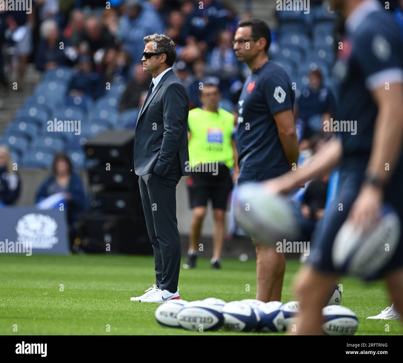 Scottish Gas Murrayfield.Edinburgh.Scotland, UK. 5th Aug, 2023 ...