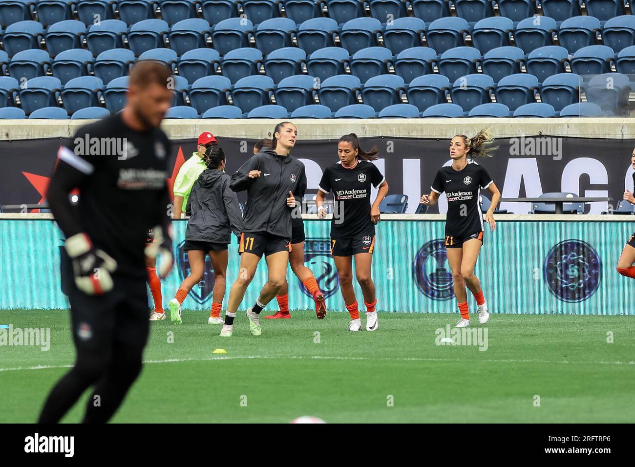 Bridgeview, USA. 05th Aug, 2023. Chicago, USA, August 5, 2023: Diana ...