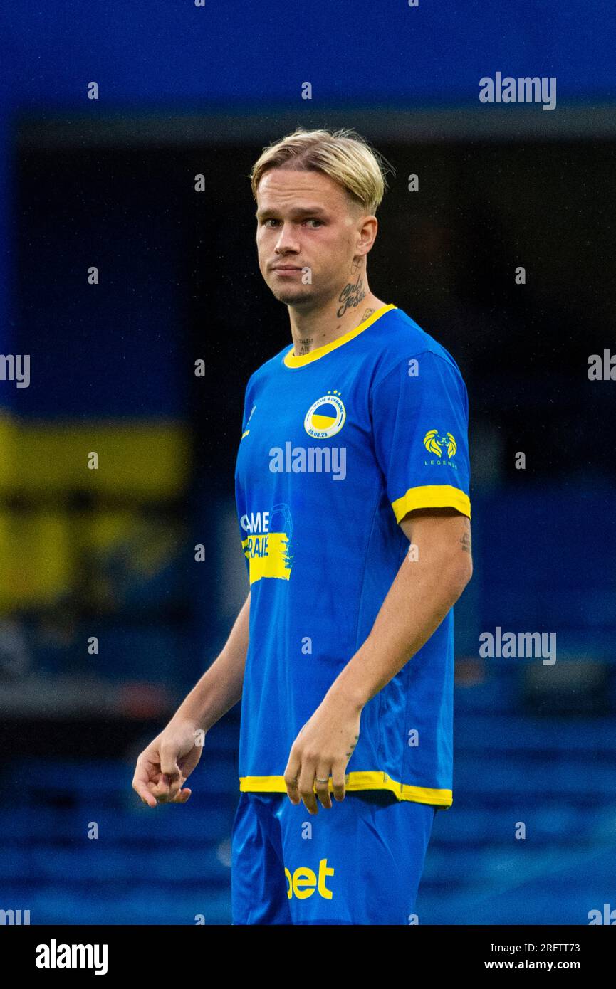 Mykhailo mudryk chelsea hi-res stock photography and images - Alamy