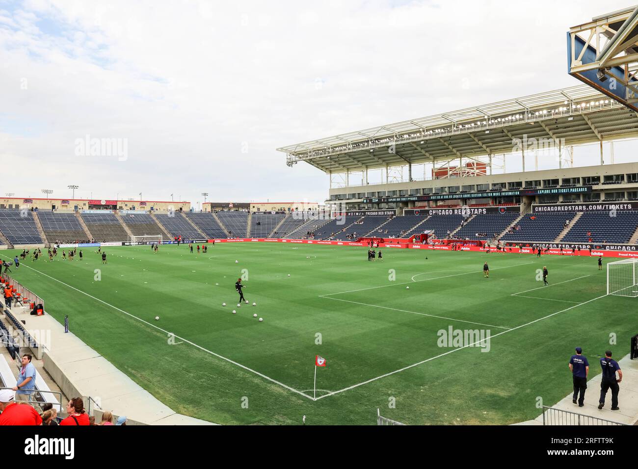 Bridgeview, USA. 05th Aug, 2023. August 5, 2023, Bridgeview, Illinois ...