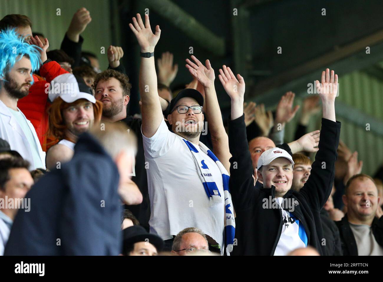 Barrow afc hi-res stock photography and images - Alamy