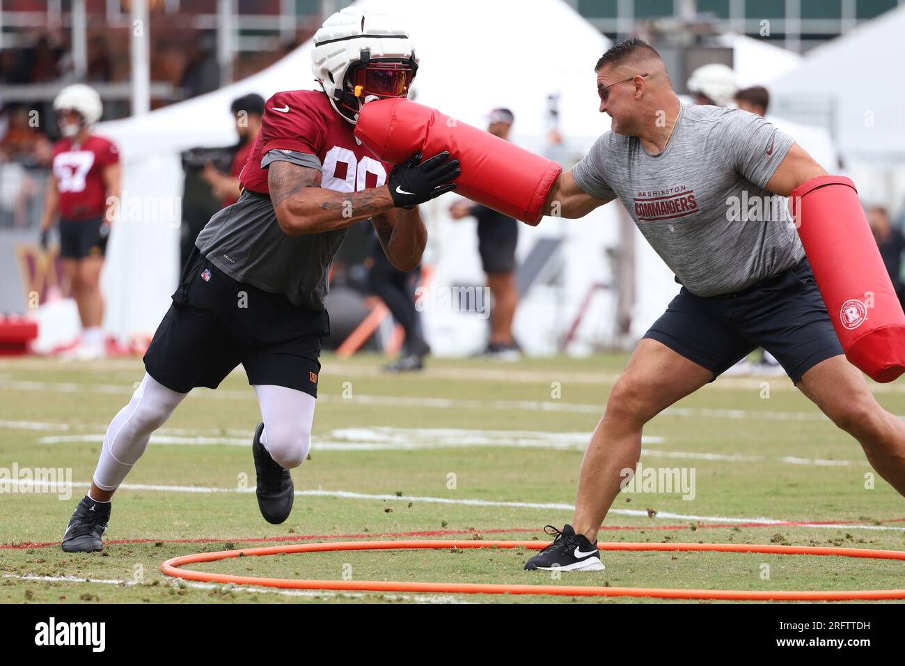 Montez sweat 2023 hi-res stock photography and images - Alamy