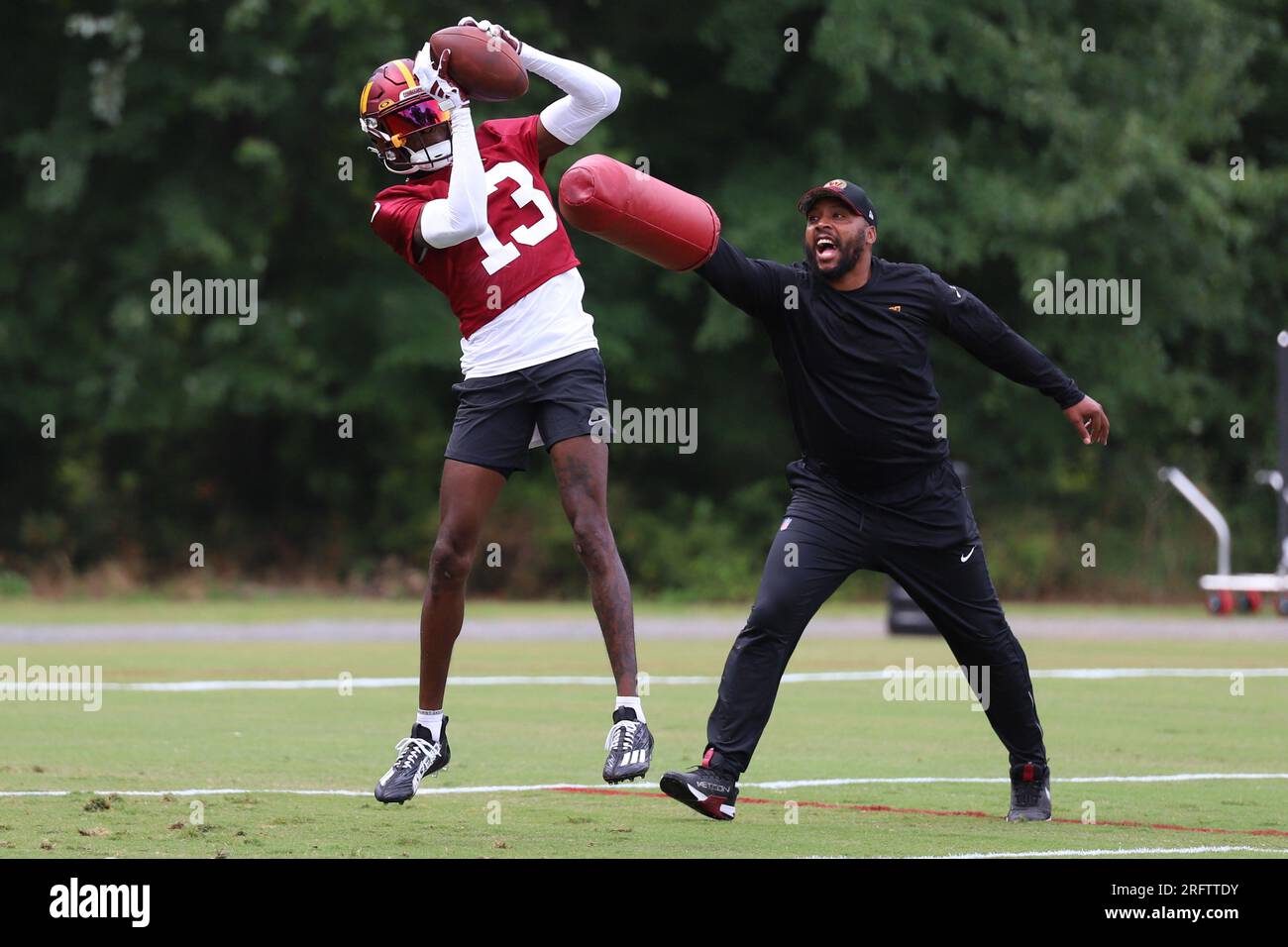 Emmanuel forbes commanders 2023 hi-res stock photography and images - Alamy