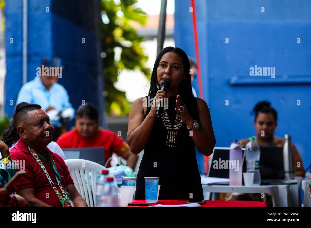 Tembe brazil hi-res stock photography and images - Alamy