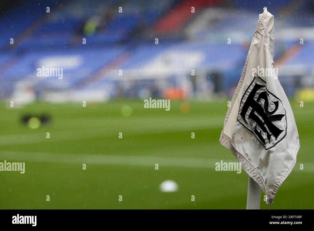 Barrow fc flag hi-res stock photography and images - Alamy