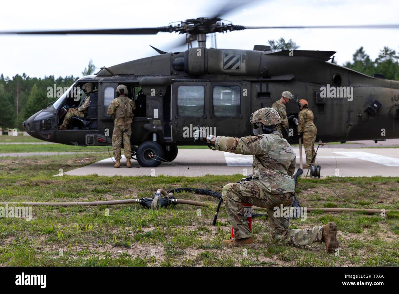 Fuels division hi-res stock photography and images - Alamy