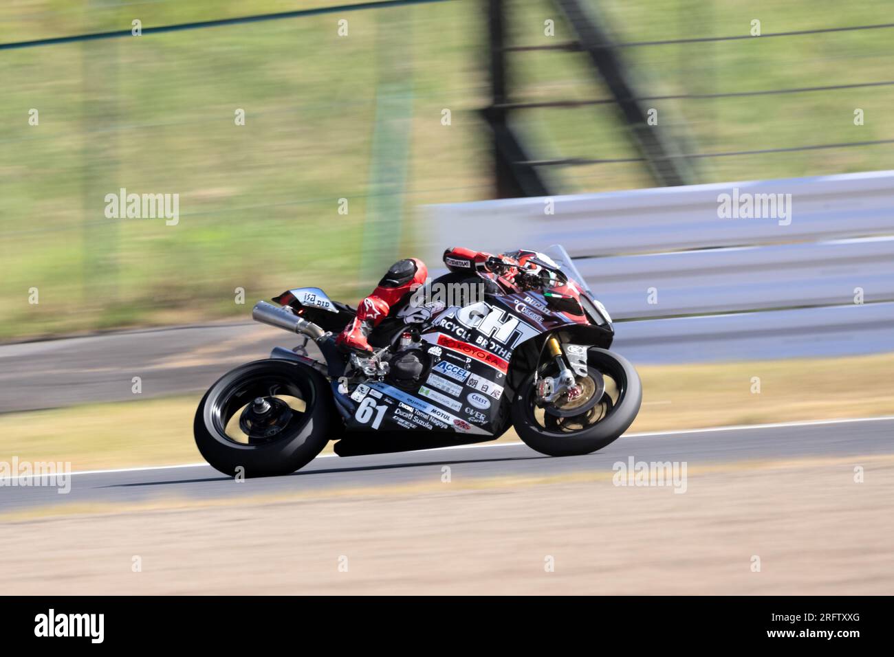 2023 ducati panigale v4r hi-res stock photography and images - Alamy