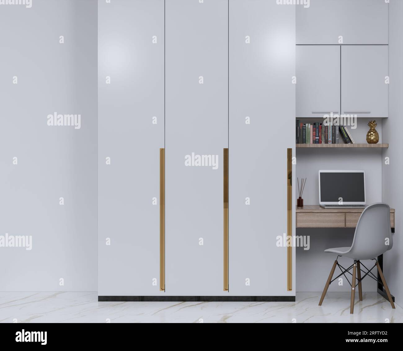 working table and dressing table interior design Stock Photo - Alamy