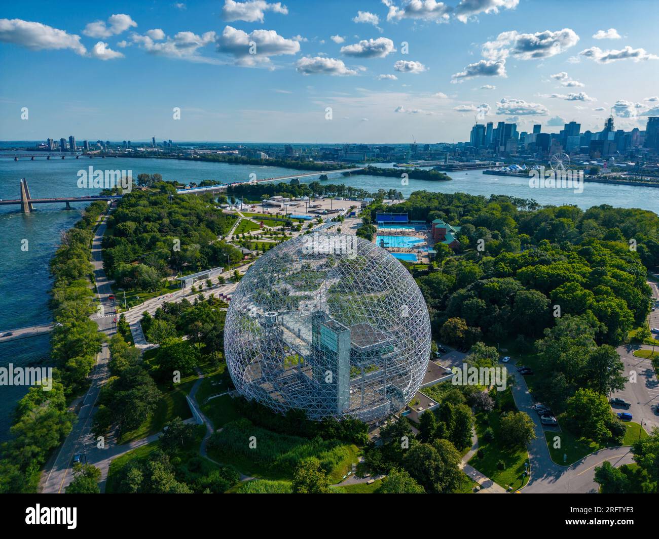 Biosphere environment museum hi-res stock photography and images - Alamy