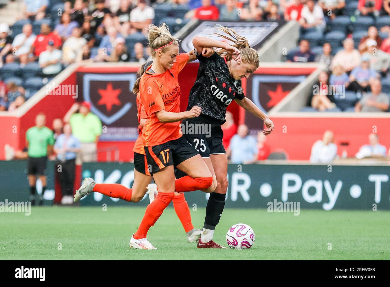 Bridgeview, USA. 05th Aug, 2023. August 5, 2023, Bridgeview, Illinois ...