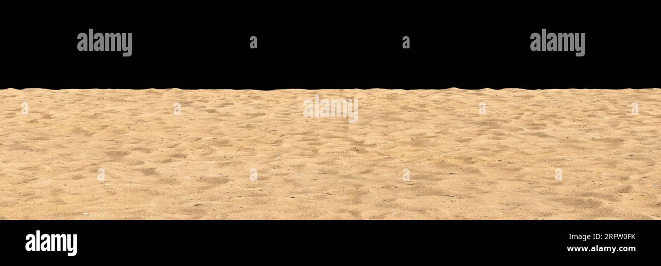 3d illustration of natural sand surface texture, sand material ...