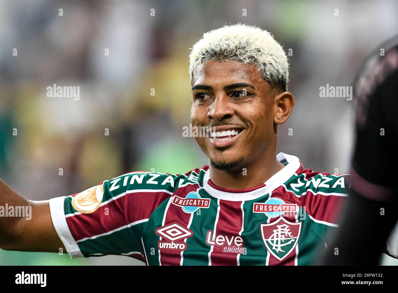 Rio De Janeiro, Brazil. 05th Aug, 2023. John Kennedy (Forward ...