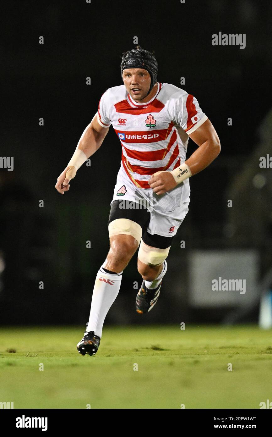Tokyo, Japan. Credit: MATSUO. 5th Aug, 2023. Pieter Labuschagne (JPN ...