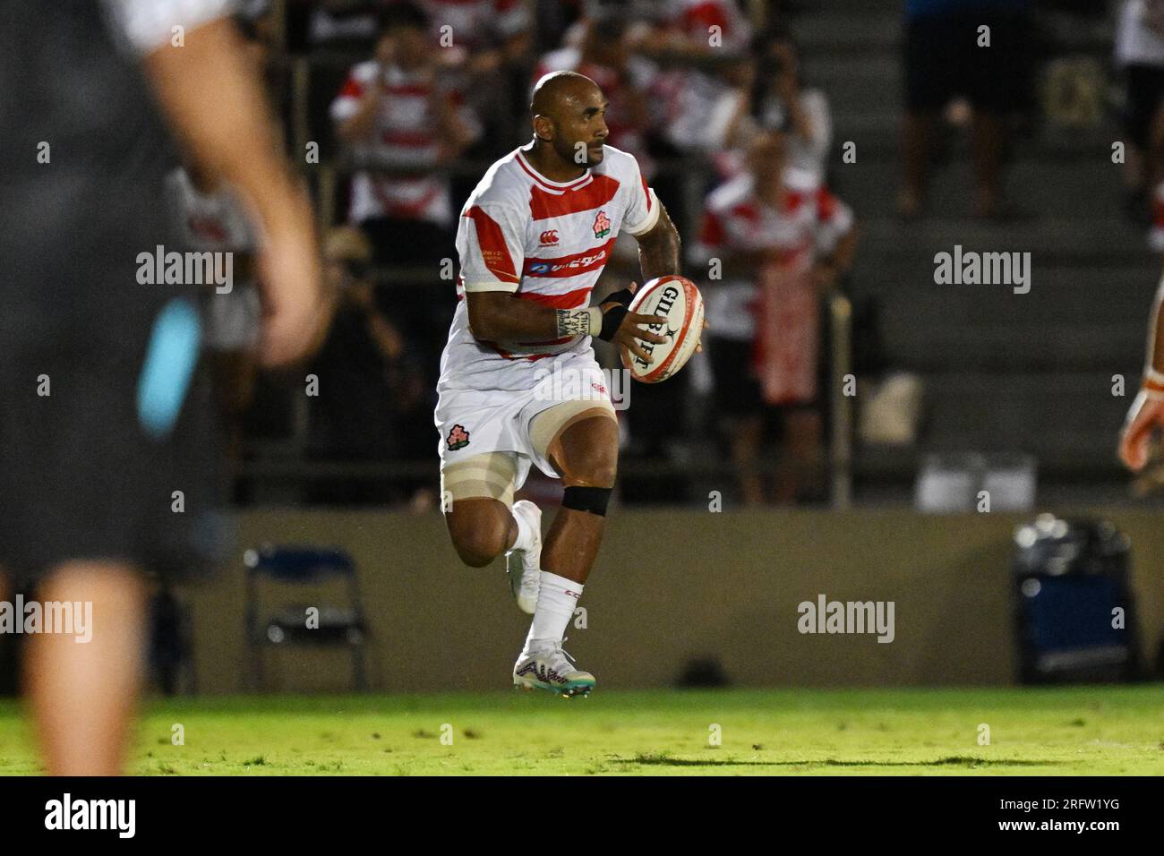 Tokyo, Japan. Credit: MATSUO. 5th Aug, 2023. Semisi Masirewa (JPN ...