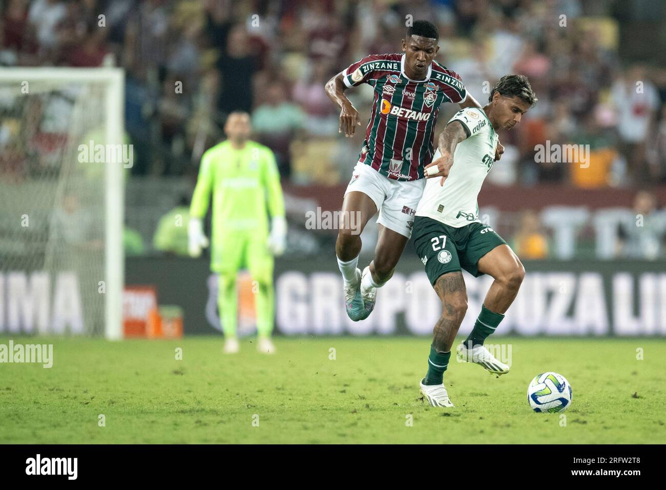 Rio De Janeiro, Brazil. 05th Aug, 2023. RJ - RIO DE JANEIRO - 05/08 ...