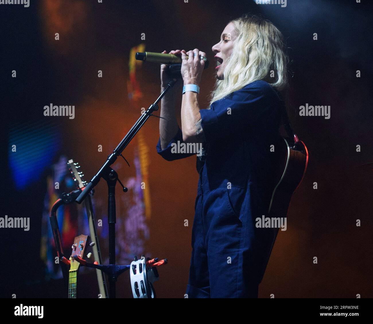 Columbus, Ohio, United States. 5th August, 2023. Walk off the Earth ...