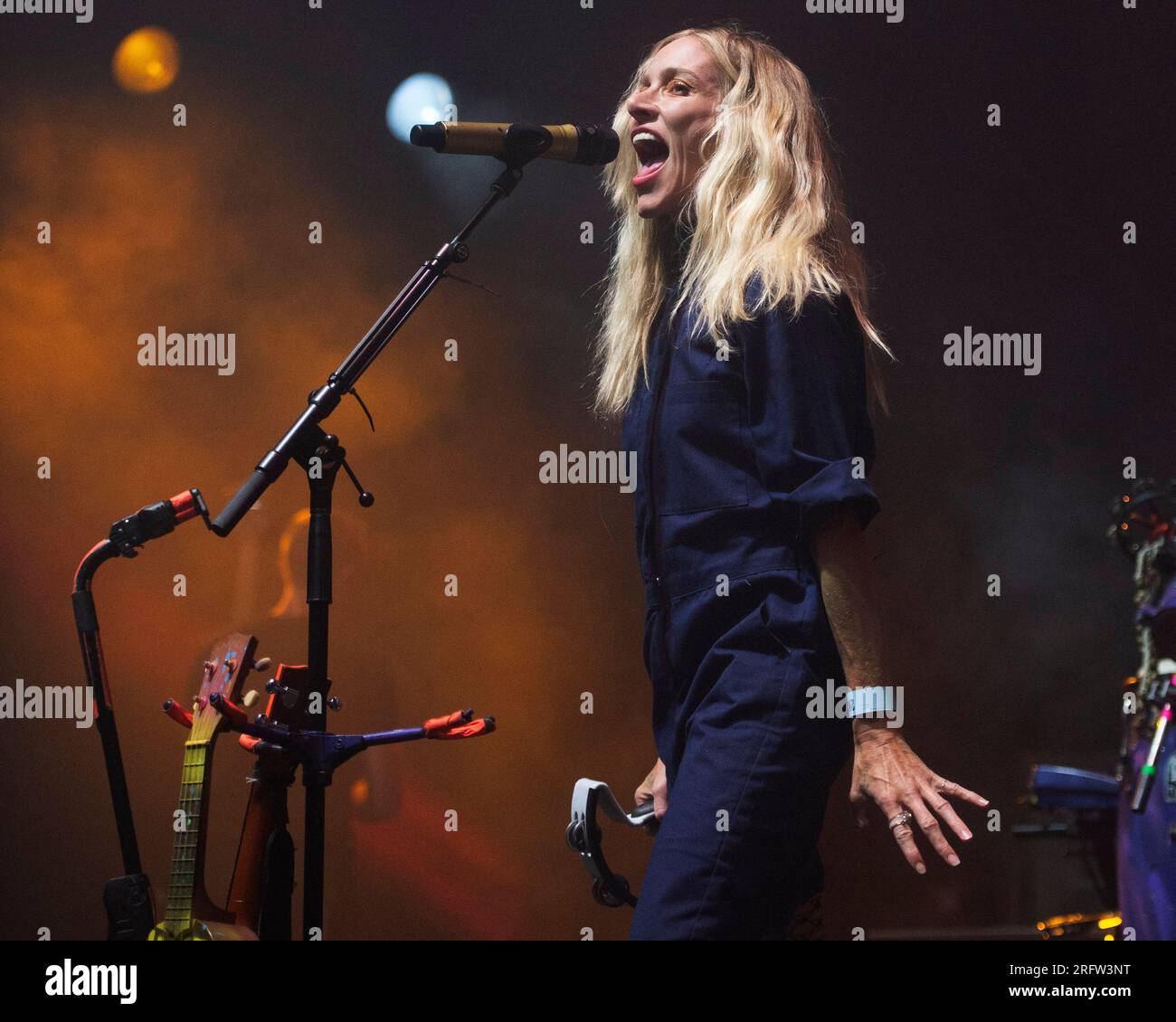 Columbus, Ohio, United States. 5th August, 2023. Walk off the Earth ...