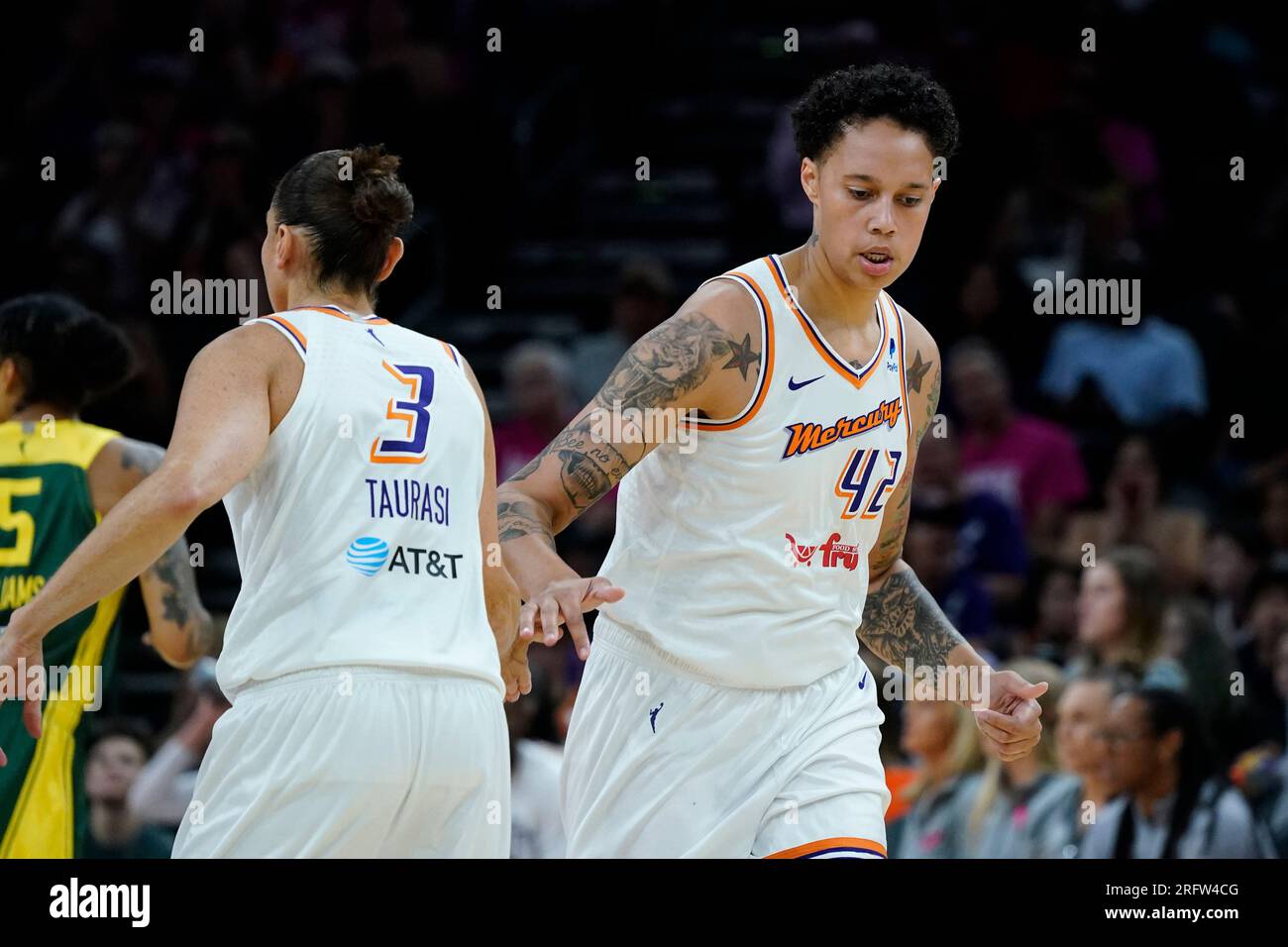 Seattle Storm Wnba Scores