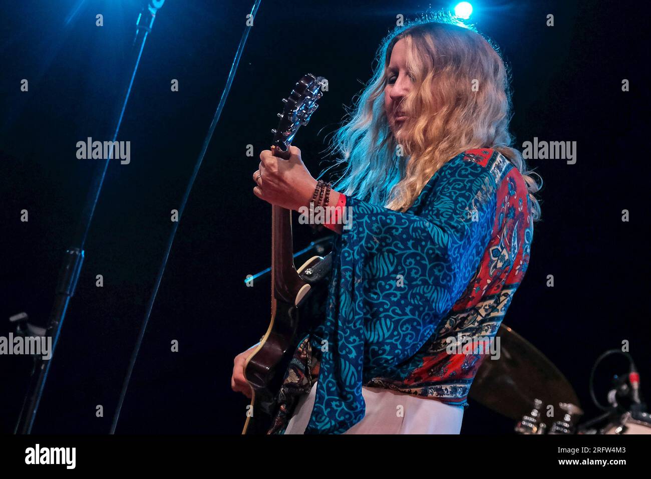 Fareham, UK. 05th Aug, 2023. British singer, songwriter and guitarist ...
