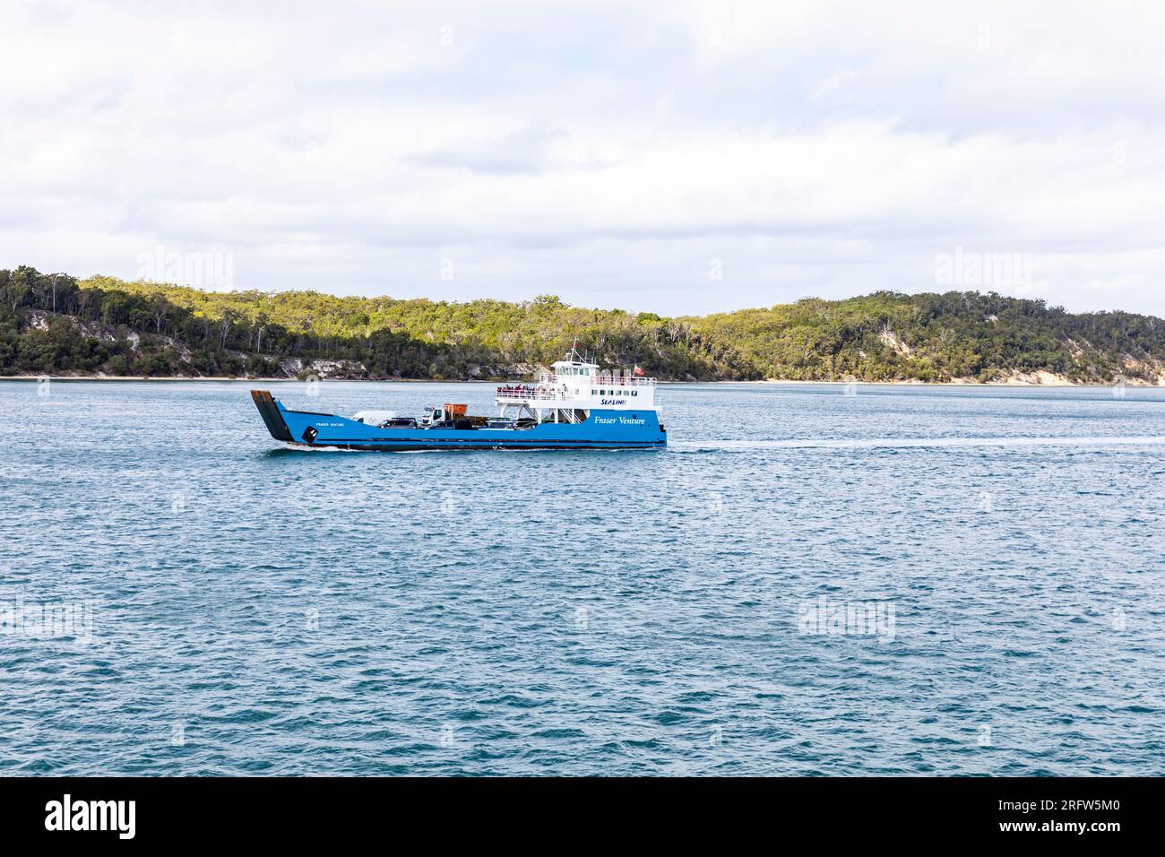 Fraser Island Ferry Service – Ile Fraser Réservation – SMXC