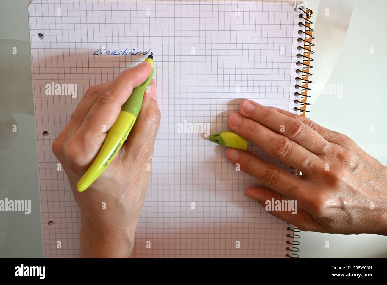 Left Handers Problems