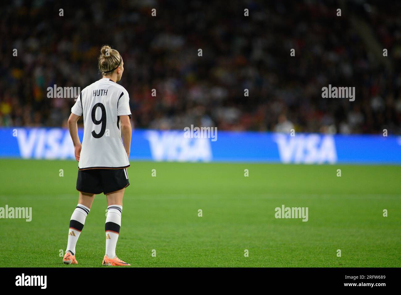 Women's world cup 2023 germany hi-res stock photography and images - Alamy