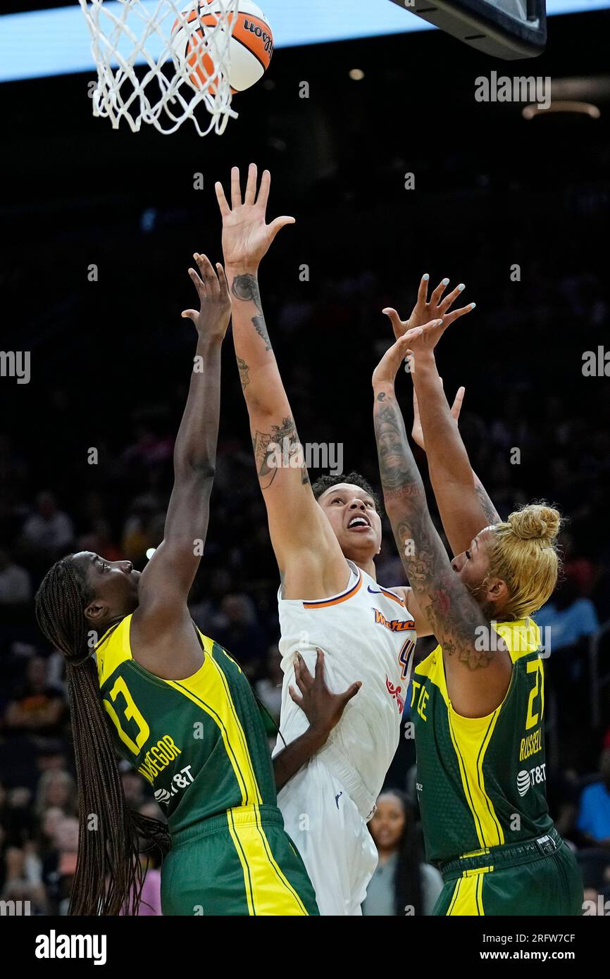 Shakira Griner