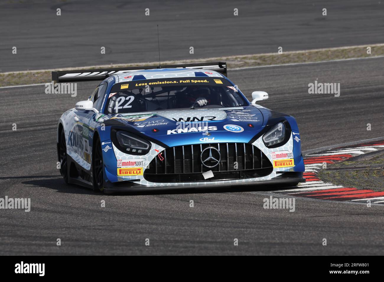 NUERBURGRING, Germany. , . DTM, German Touring car Masters at the ...