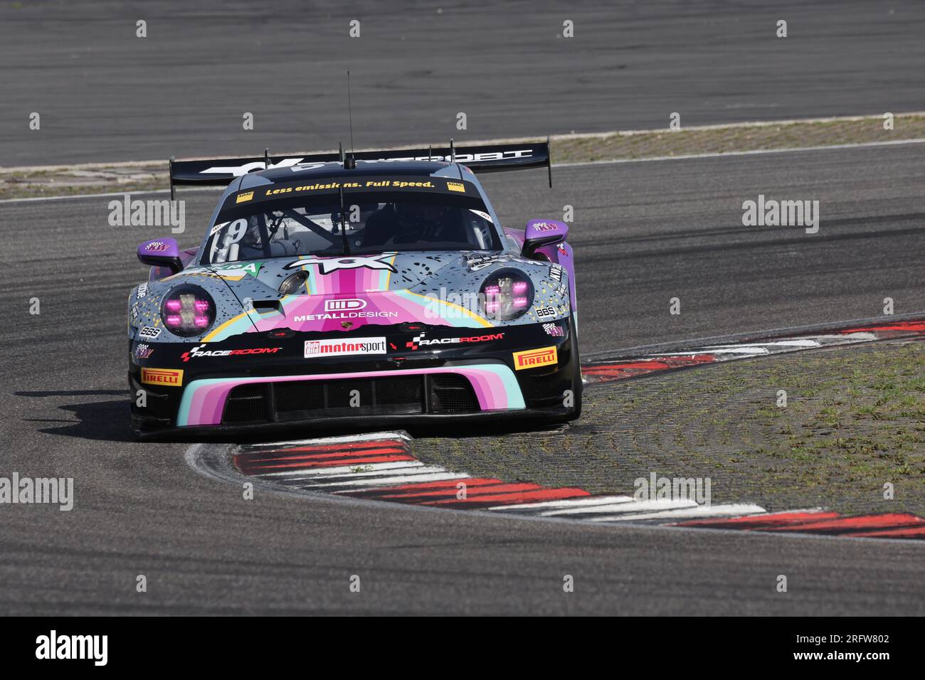 Porsche gt3 nurburgring hi-res stock photography and images - Alamy