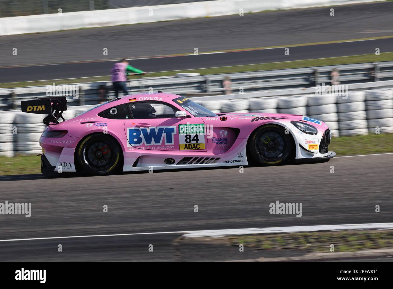 Bwt mercedes hi-res stock photography and images - Alamy
