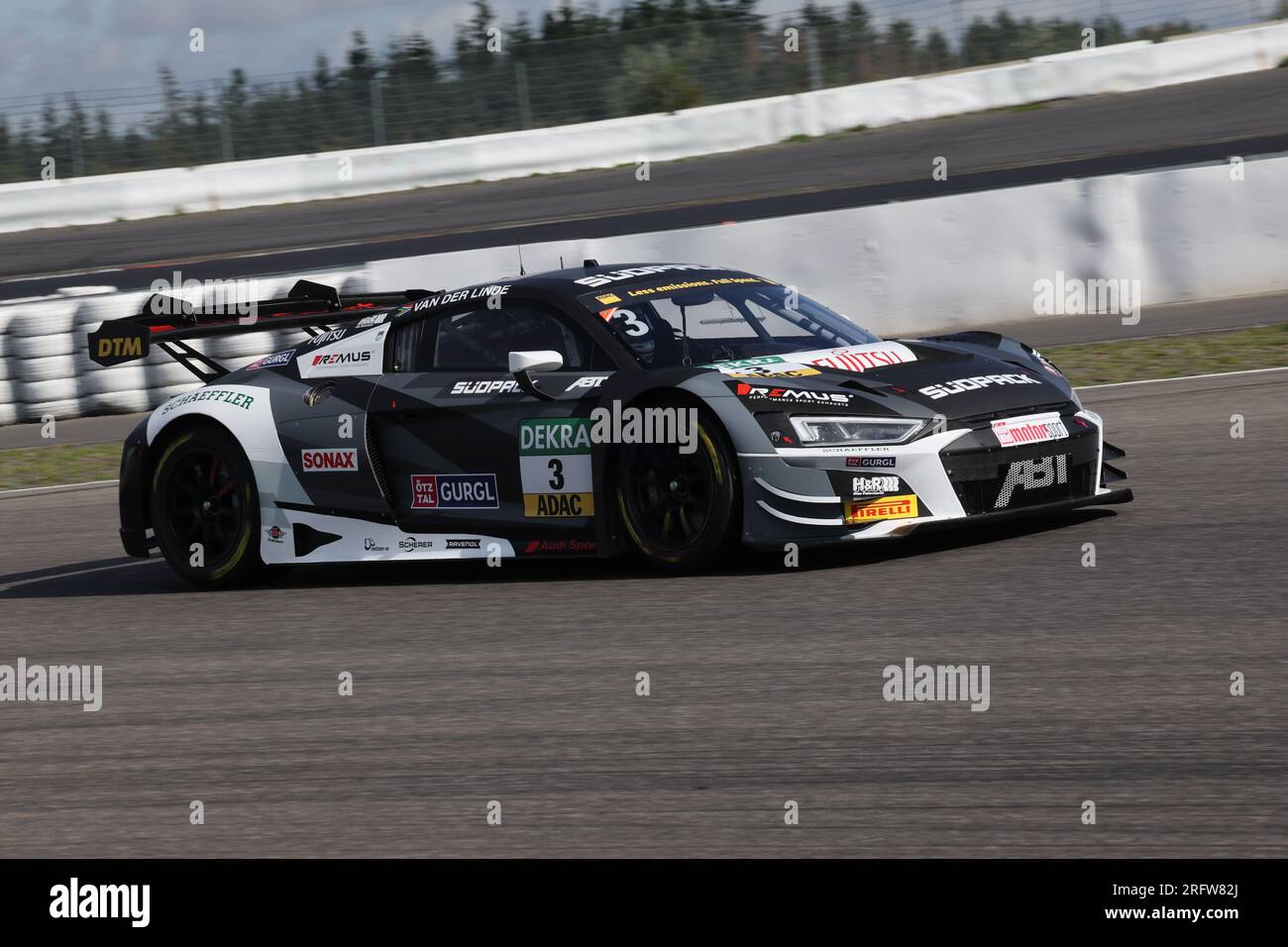 NUERBURGRING, Germany. , . DTM, German Touring car Masters at the ...