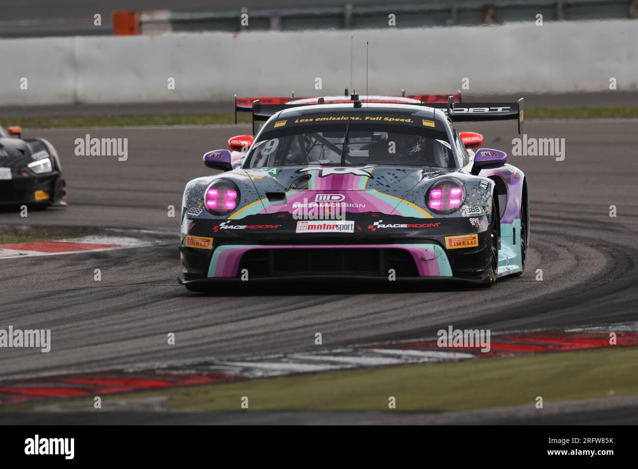 Porsche gt3 nurburgring hi-res stock photography and images - Alamy
