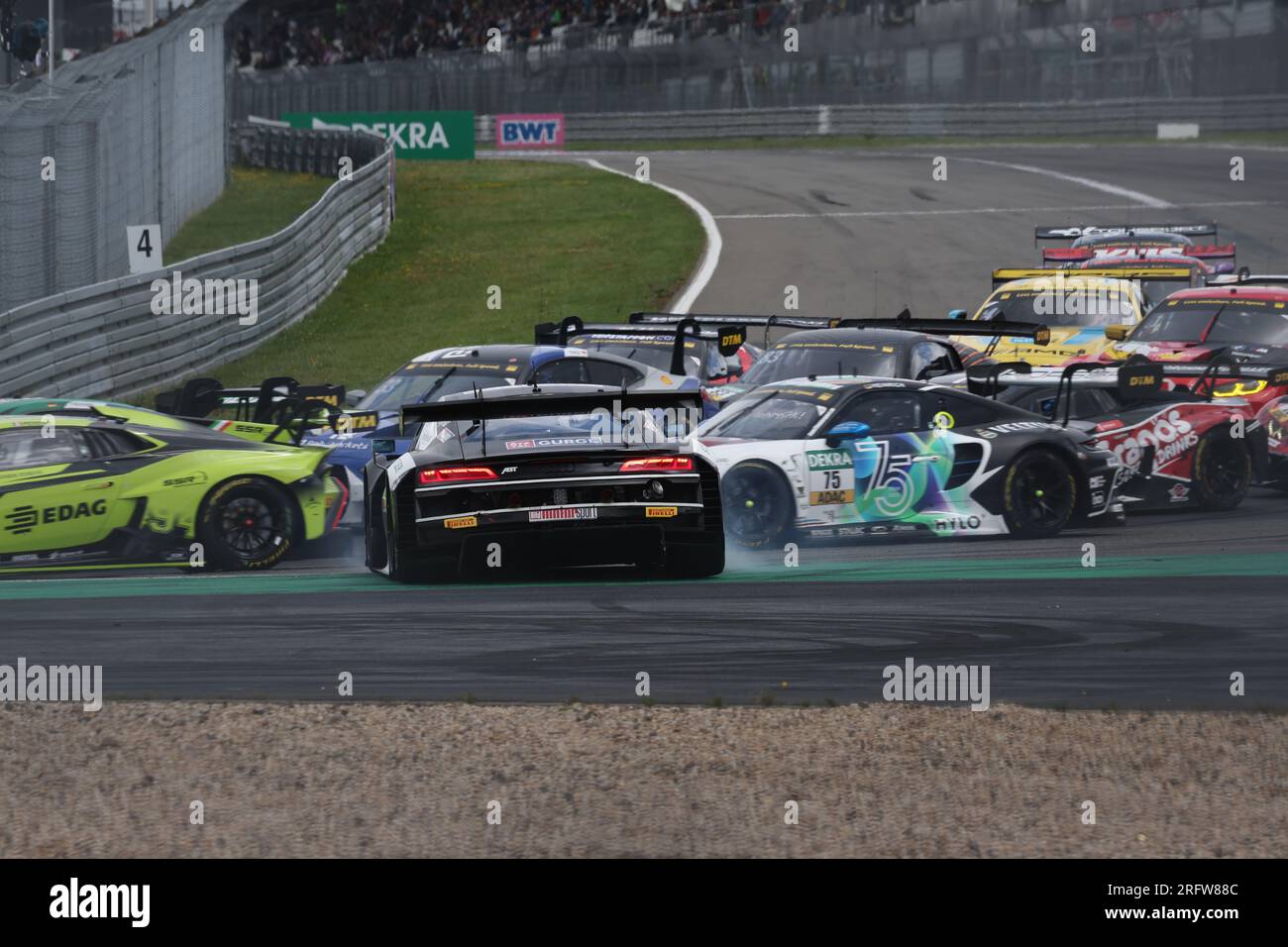 Dtm nuerburgring 2023 hi-res stock photography and images - Alamy