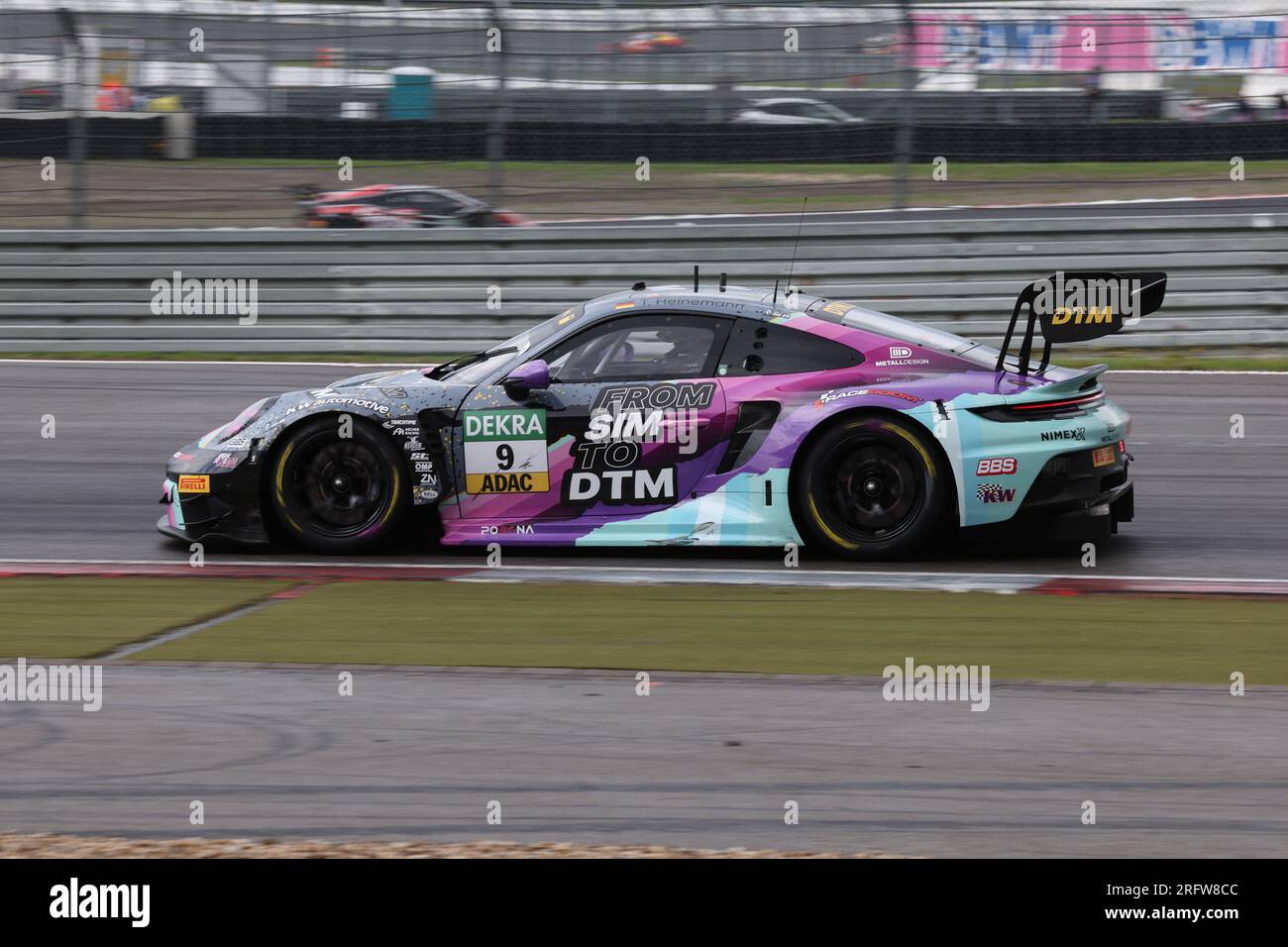 911 gt3 touring hi-res stock photography and images - Alamy