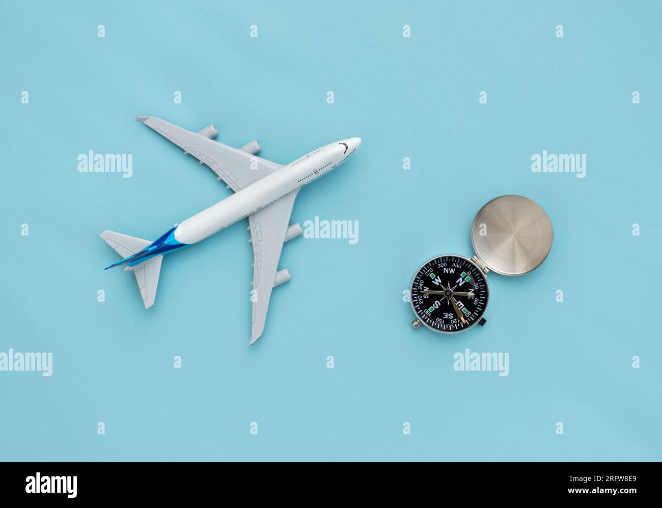 Aircraft compass hi-res stock photography and images - Alamy