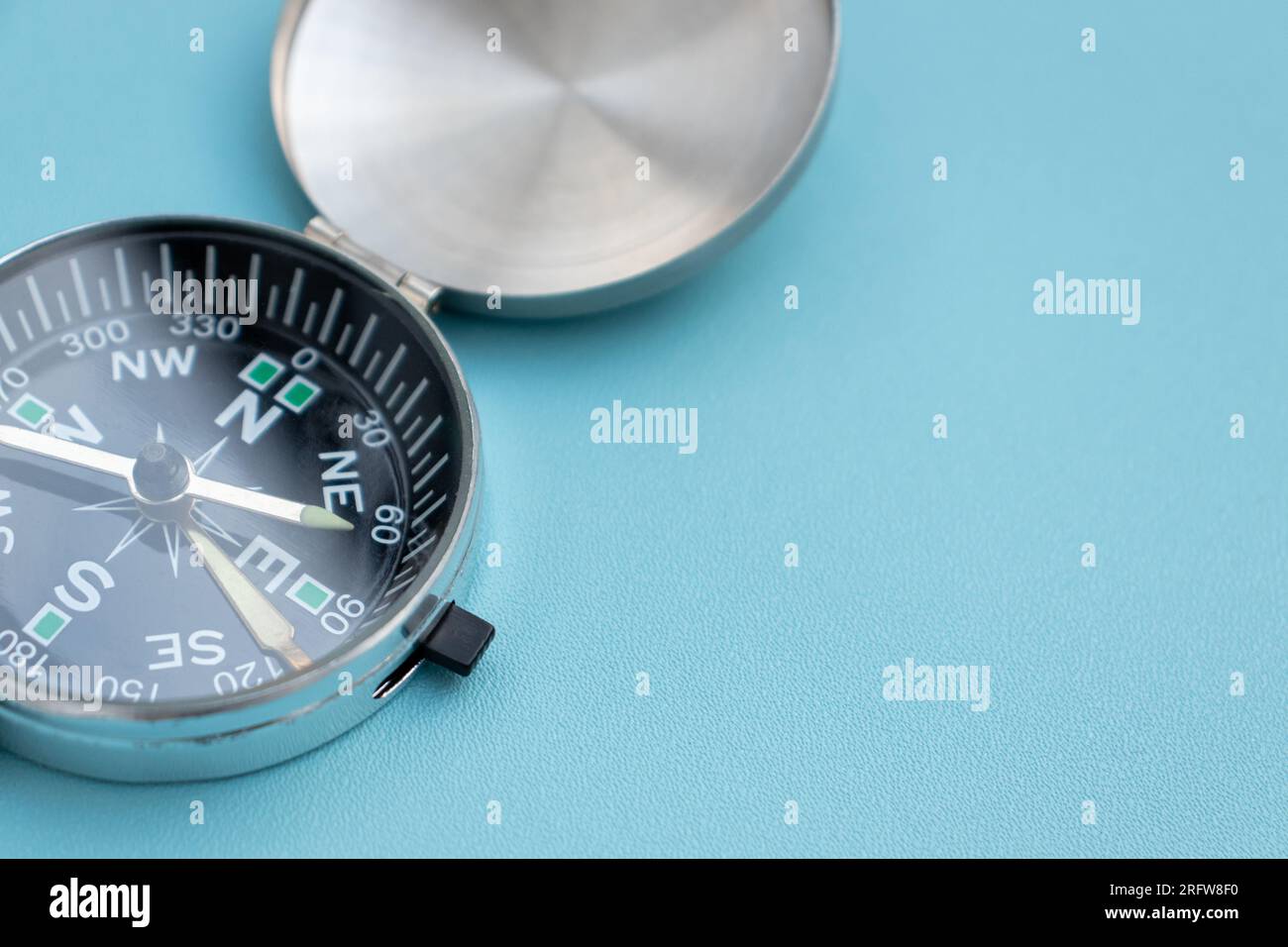 Antique compass pole hi-res stock photography and images - Alamy