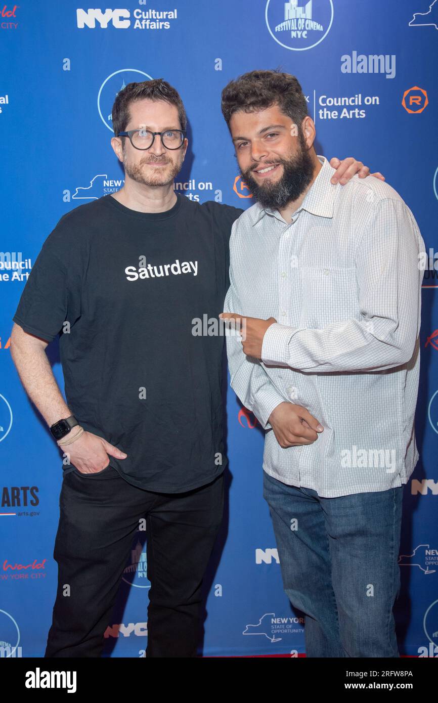 New York, United States. 05th Aug, 2023. NEW YORK, NEW YORK - AUGUST 05 ...