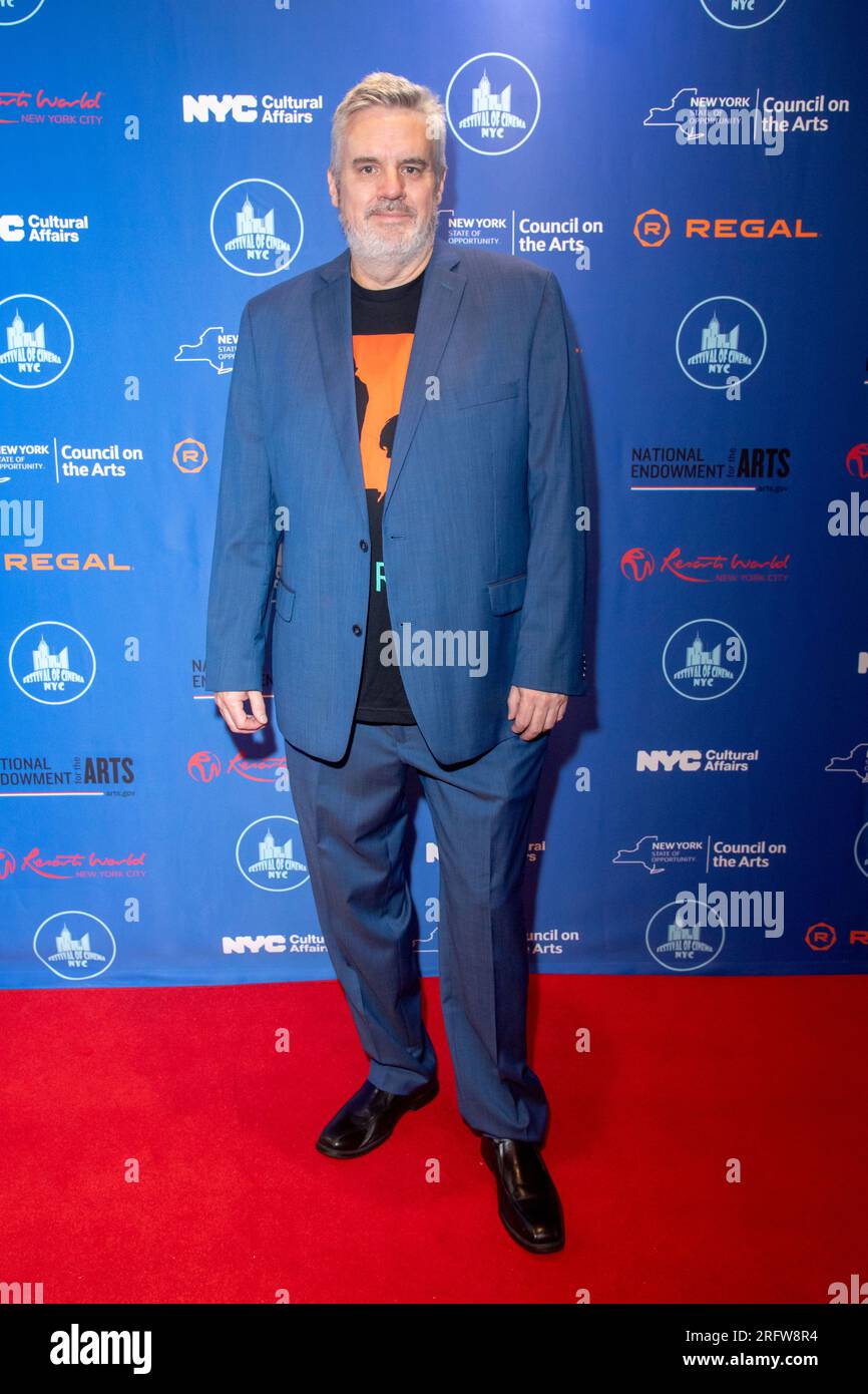 New York, United States. 05th Aug, 2023. NEW YORK, NEW YORK - AUGUST 05 ...