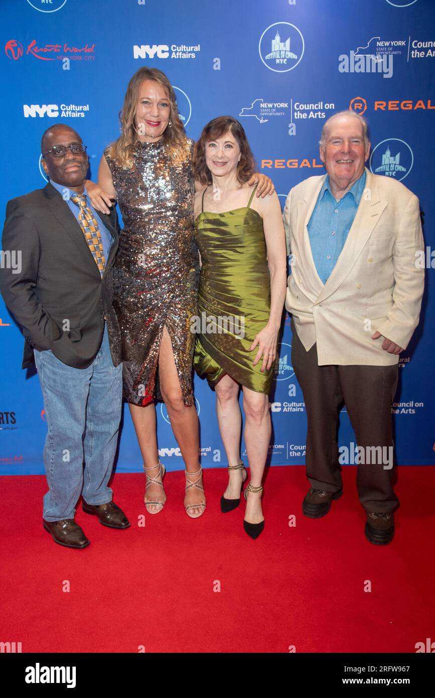 New York, United States. 05th Aug, 2023. NEW YORK, NEW YORK - AUGUST 05 ...